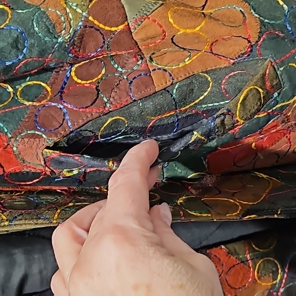 Charles Klein | Jackets & Coats | Vintage Leather Coat | Poshmark